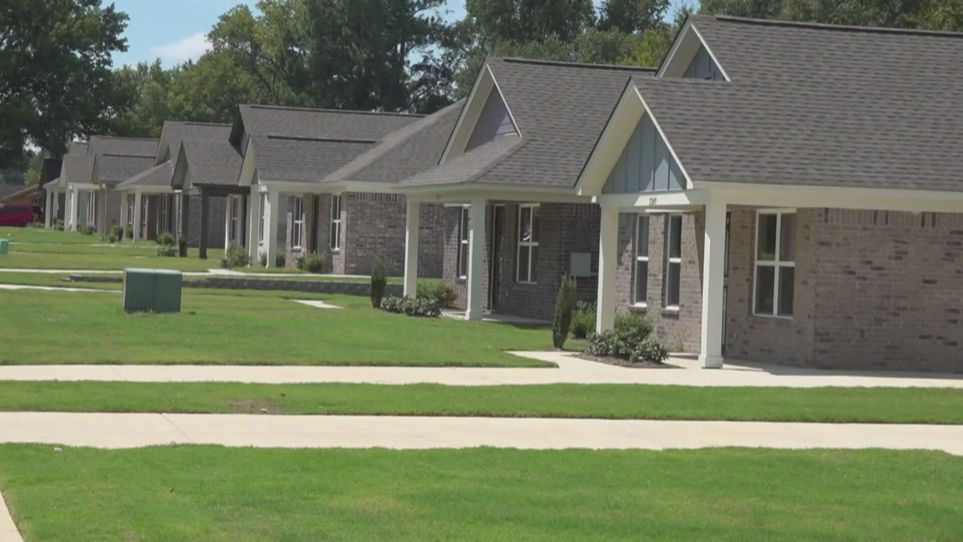10 homes developed in Whitehaven Hills community for first-time buyers ...