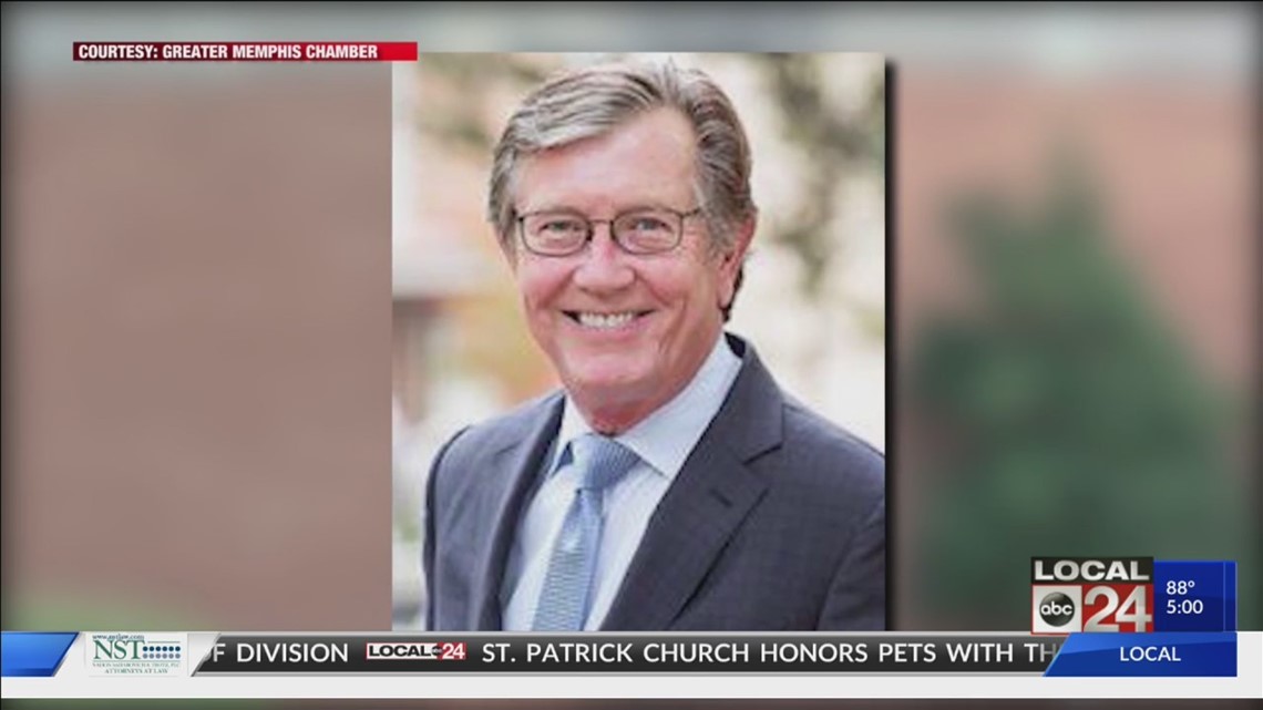 Family & Friends Remember The Life & Legacy Of Phil Trenary ...
