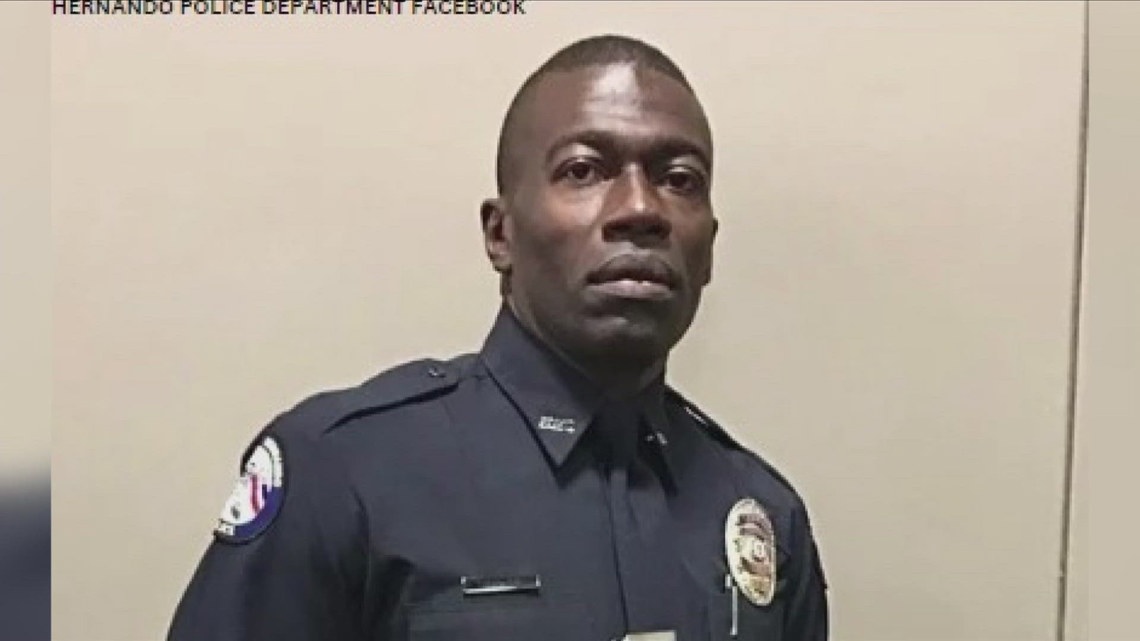 Ex-Hernando police officer charged with sexual assault | localmemphis.com
