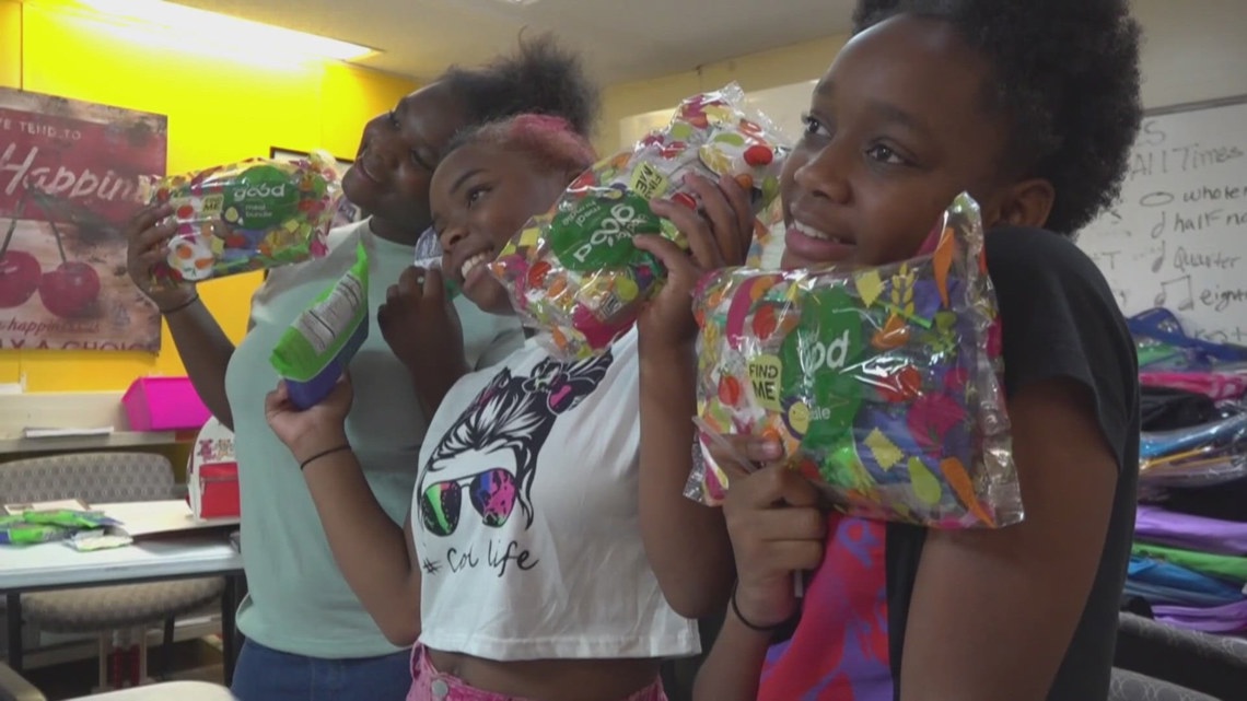 Summer Feed and Read program provides food and books for thousands of ...