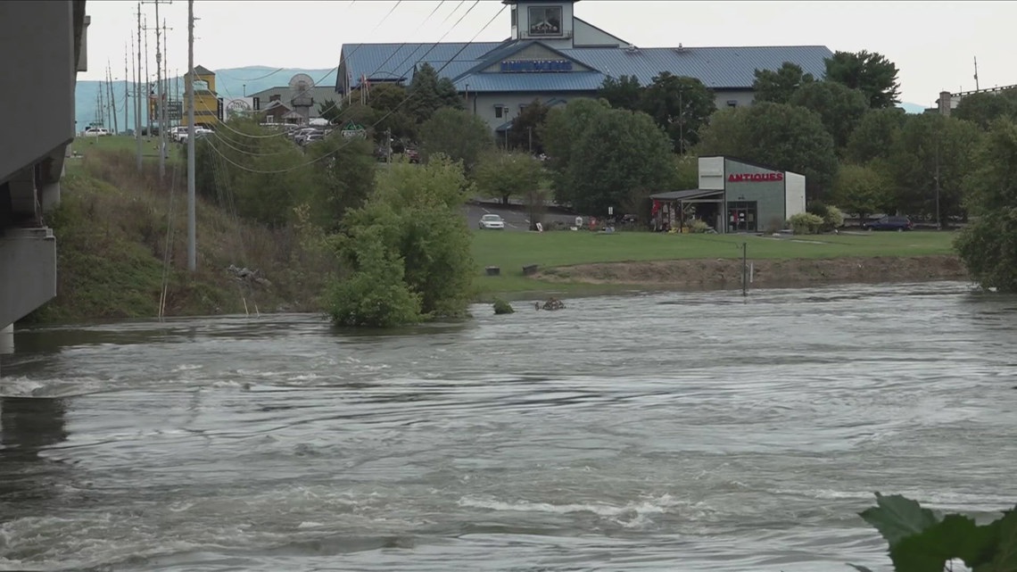 Tennessee environmental department warns people to temporarily avoid ...