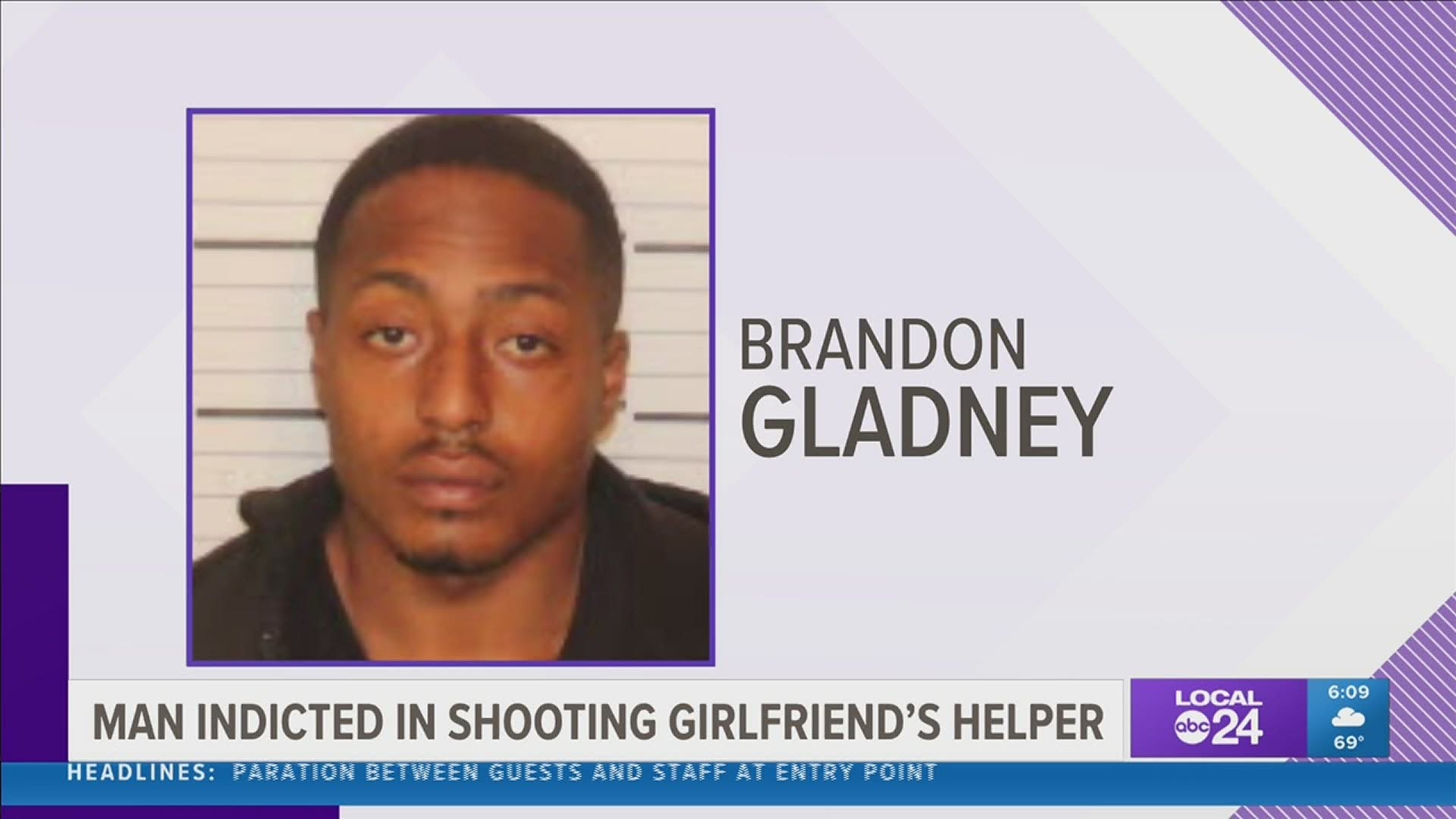 Memphis man indicted for murder of Good Samaritan | localmemphis.com