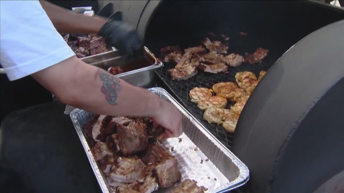 Steak Cookoff Competition added to World Championship Barbecue Cooking ...