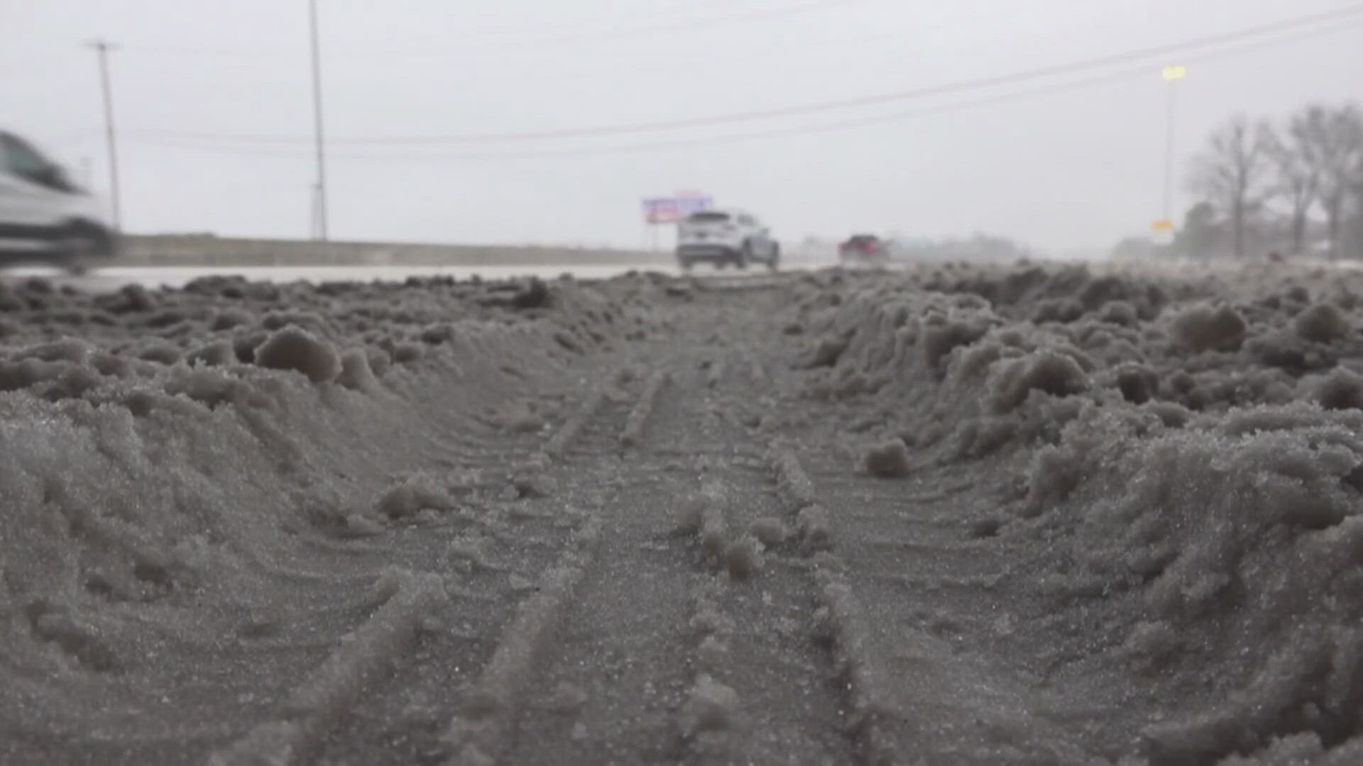 Expert mechanic urges drivers to prepare vehicles and stay off roads ...