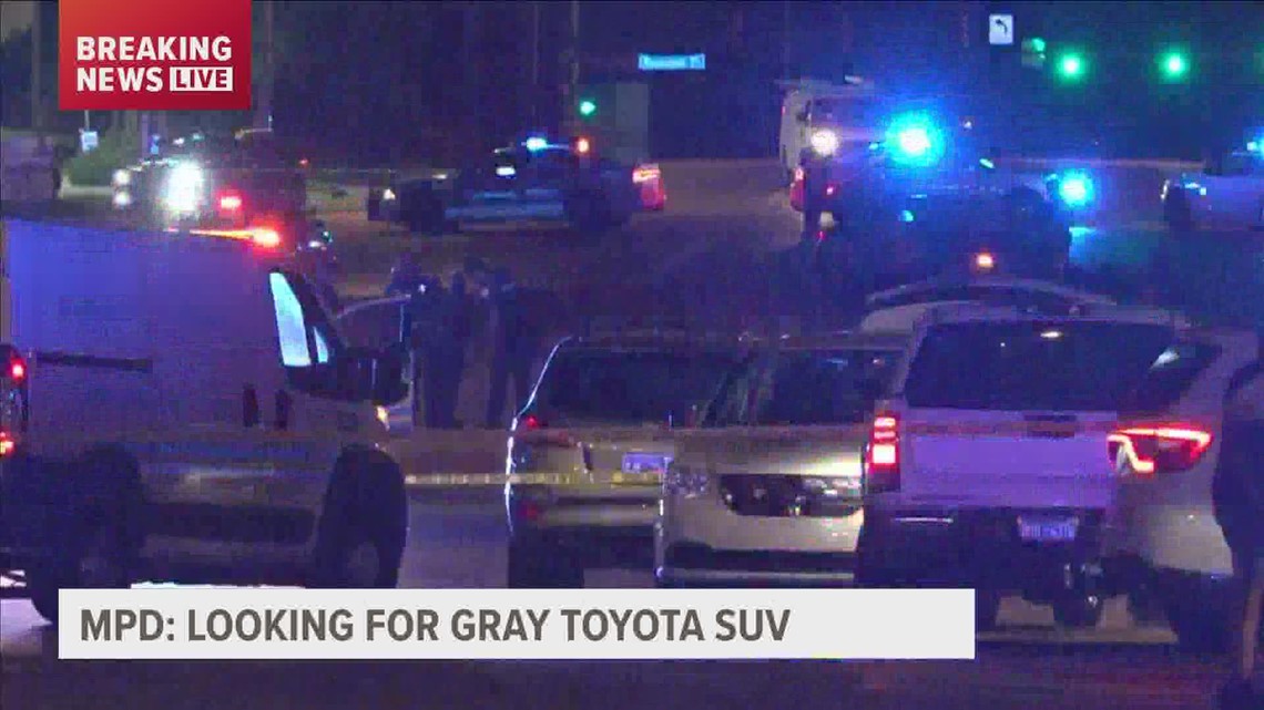 Police provide update on Memphis active shooting | localmemphis.com