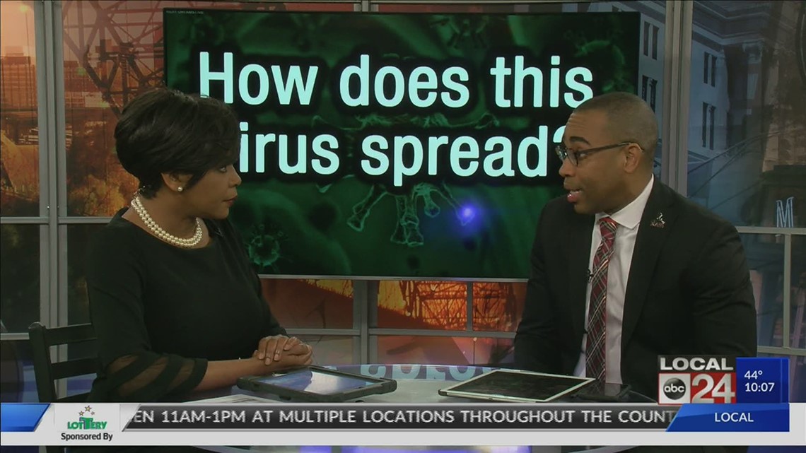 Local 24 News Anchor Katina Rankin answers viewer's question on the ...