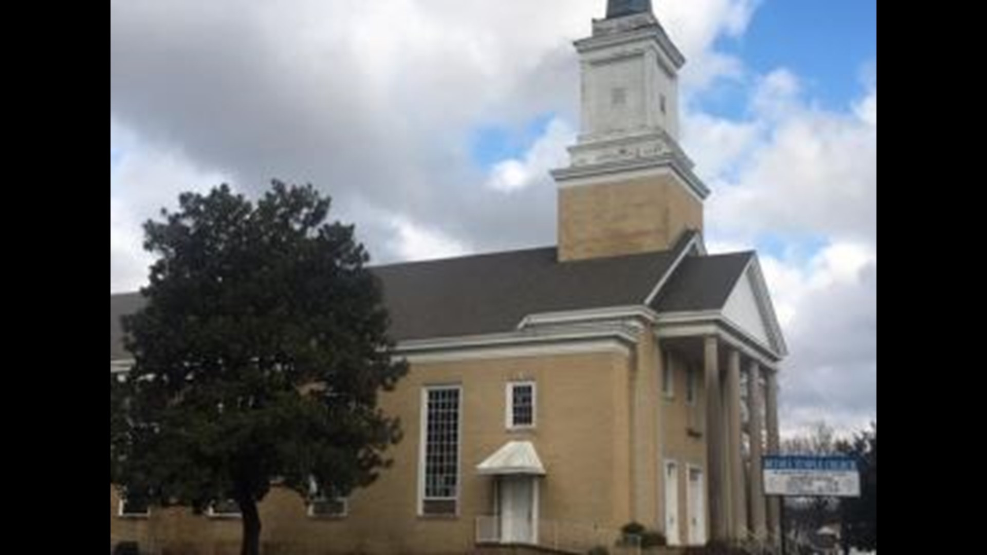 Arson at Memphis church causes $15,000 worth of damage | localmemphis.com