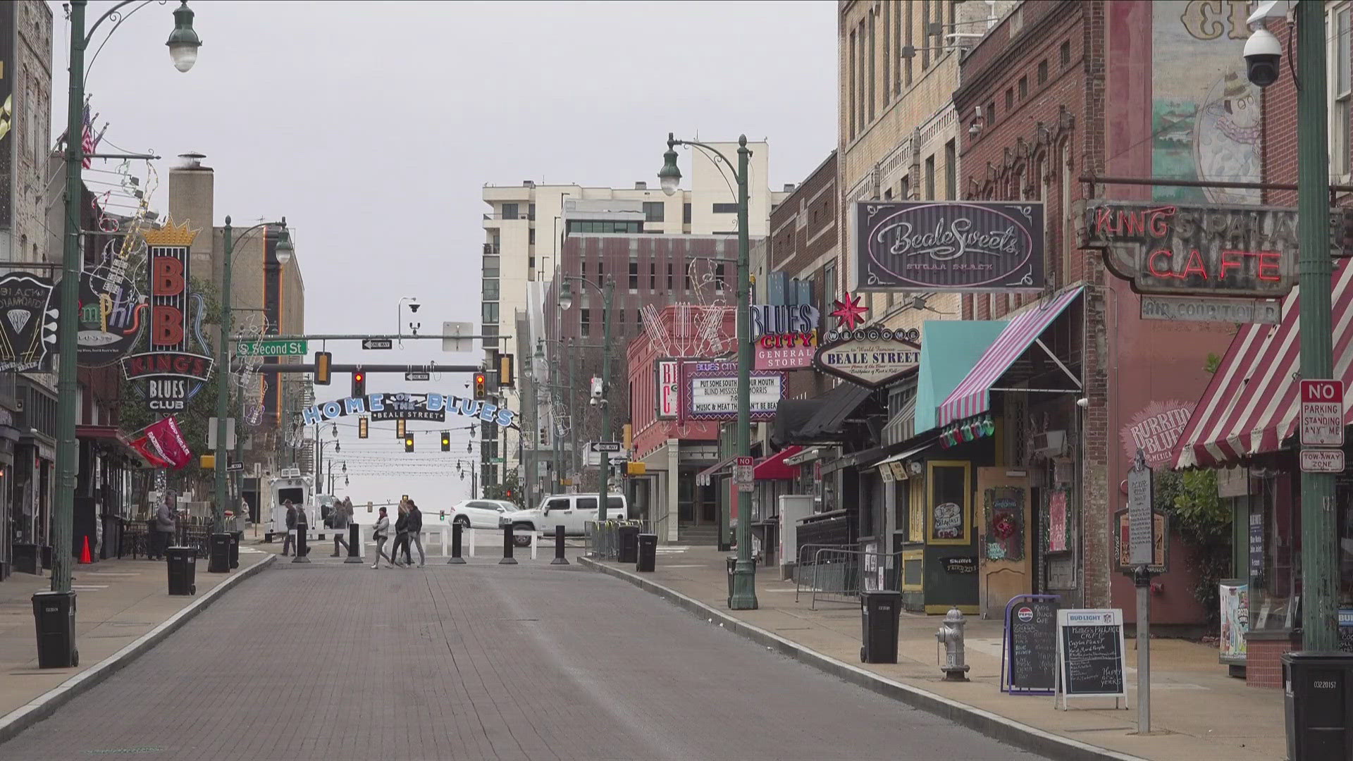 Beale Street Safety in Spotlight After Terror Attack in New Orleans ...