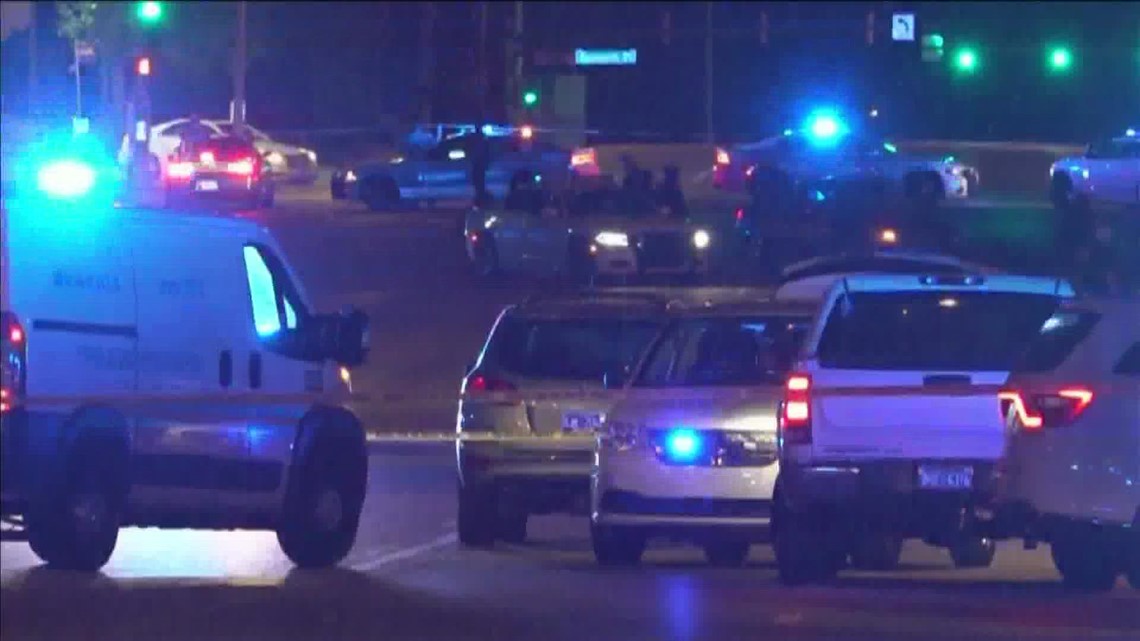 Calling on leaders to lead after spree of violence in Memphis ...