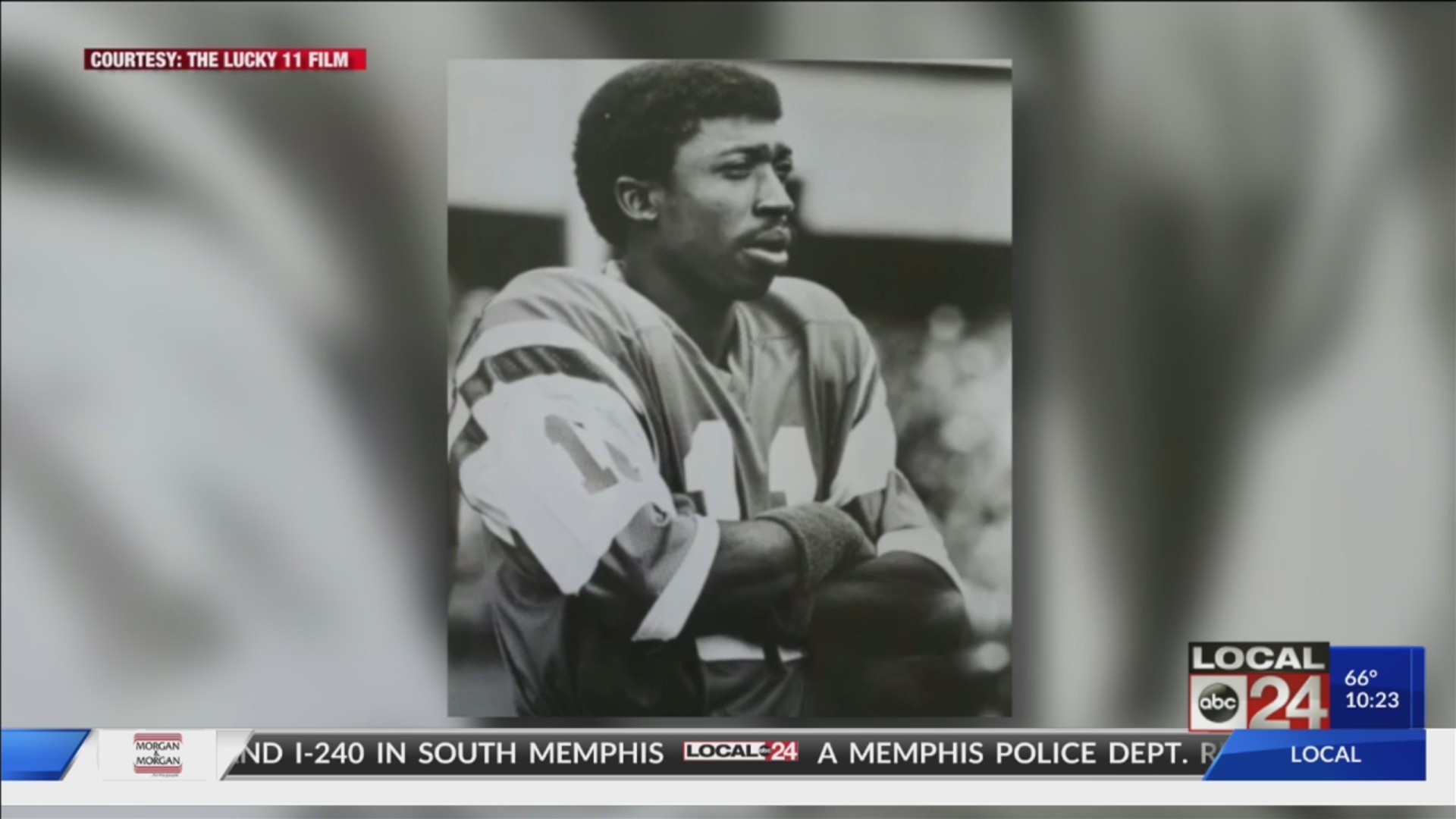 Local Good News: John J.J. Jones – Local NFL Player Who Gave Back In A ...