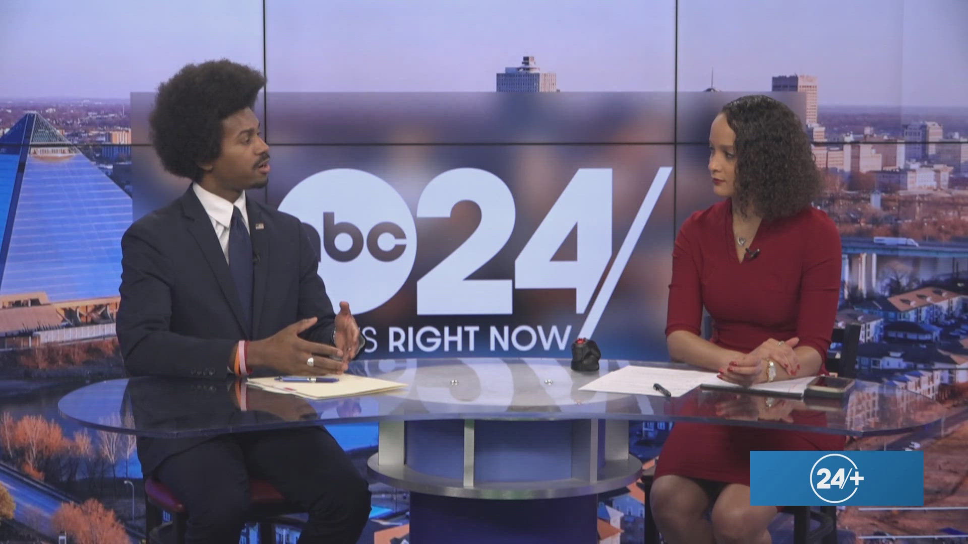 Meet the candidates: State Rep. Justin Pearson running for Congress in ...