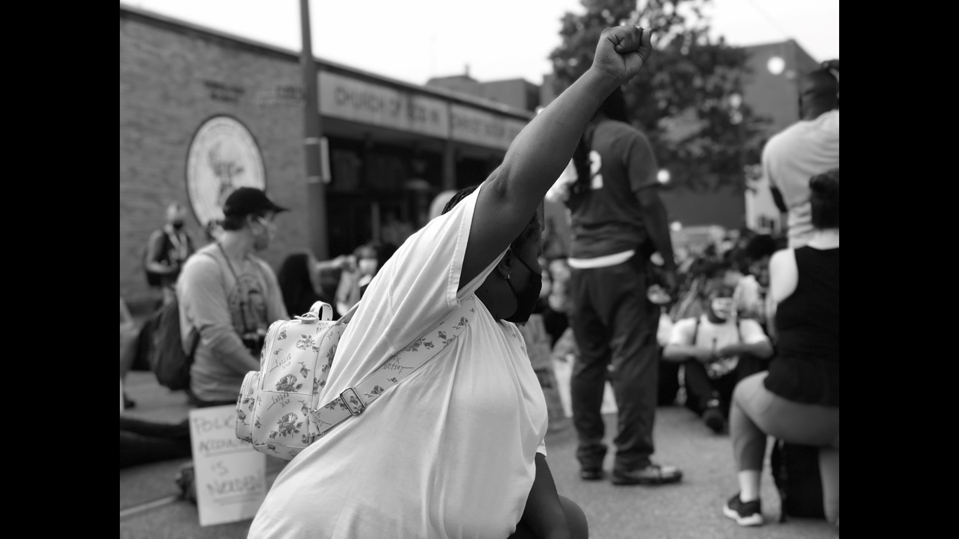 Civil disobedience training National Civil Rights Museum in Memph ...