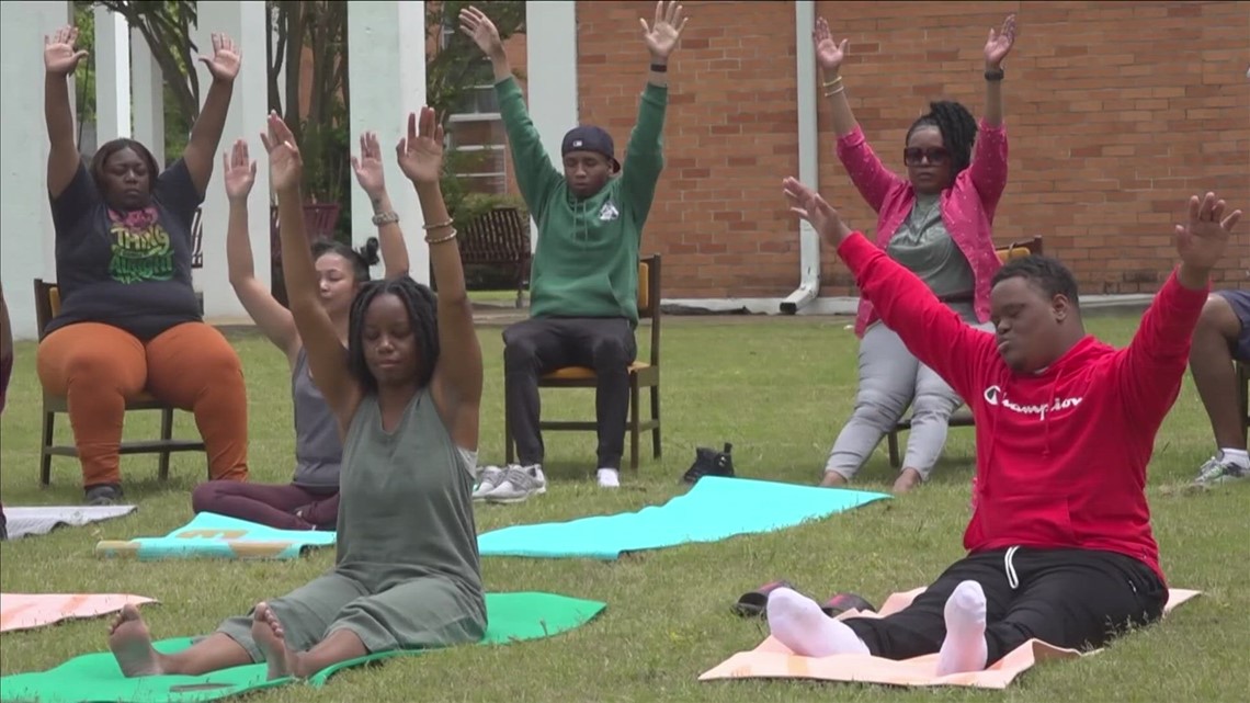 Stigmas torn down at 'The Up Syndrome' event in Frayser | localmemphis.com