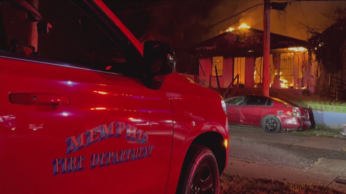 One found dead after Frayser fire | localmemphis.com