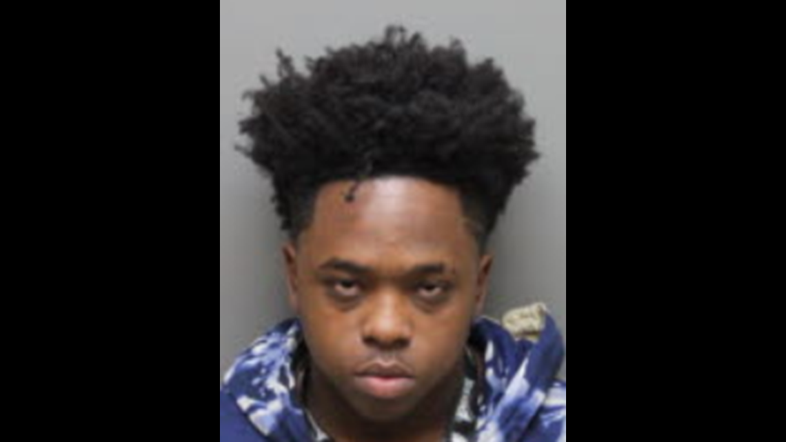 Bolton High Student Expelled & Charged, Accused Of Bring Stolen Gun On ...