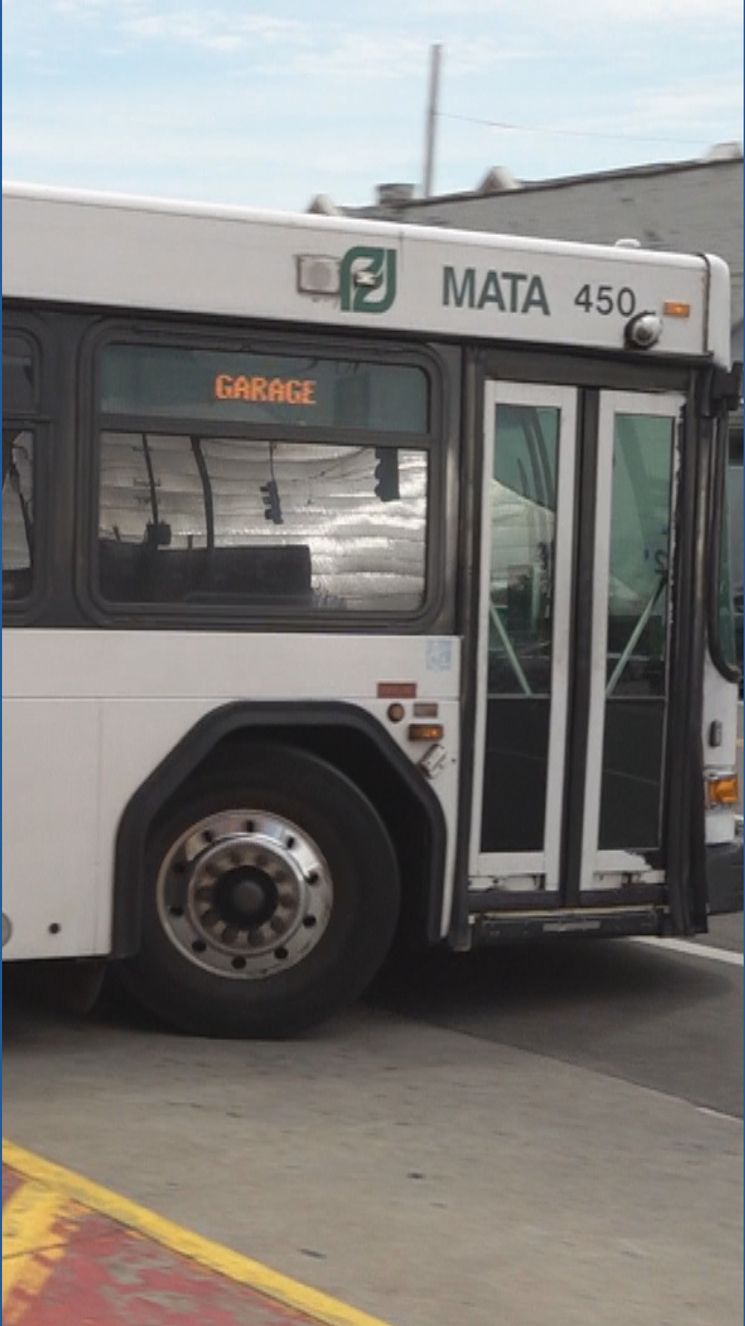 'Get on the ball': After search for MATA CEO delayed, bus riders and ...