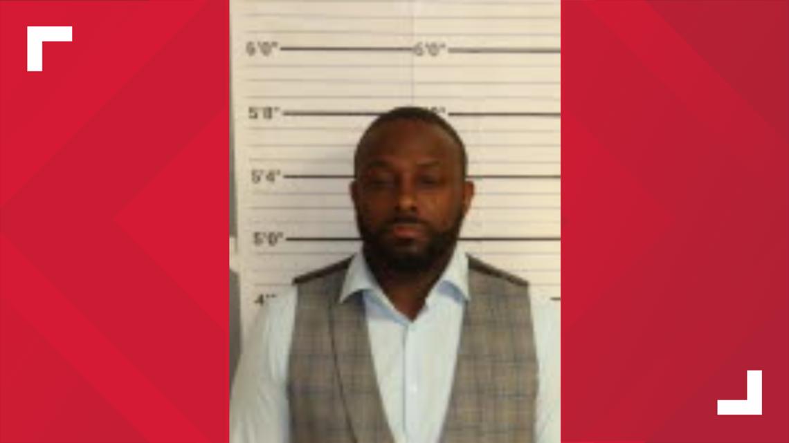 Shelby County director DeAndre Brown for theft | localmemphis.com