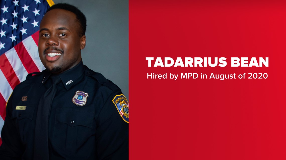 5 MPD officers fired for involvement in Tyre Nichols death ...