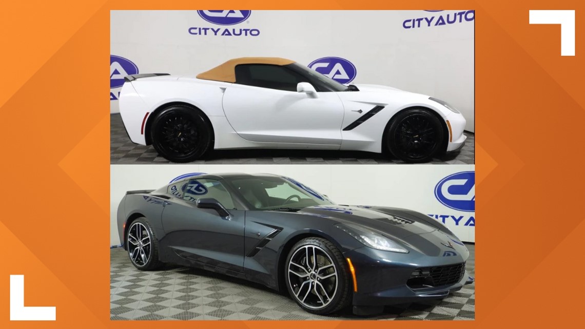 City Auto of Memphis giving cash reward to help find stolen cars ...