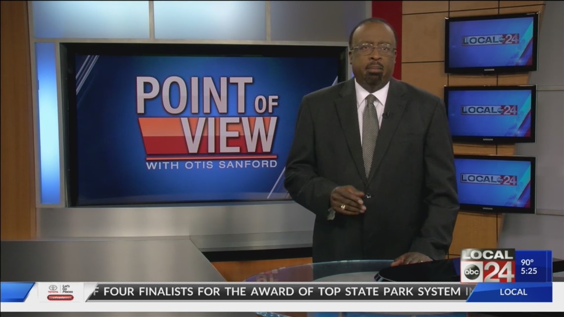 Local 24 News political analyst & commentator Otis Sanford on early ...
