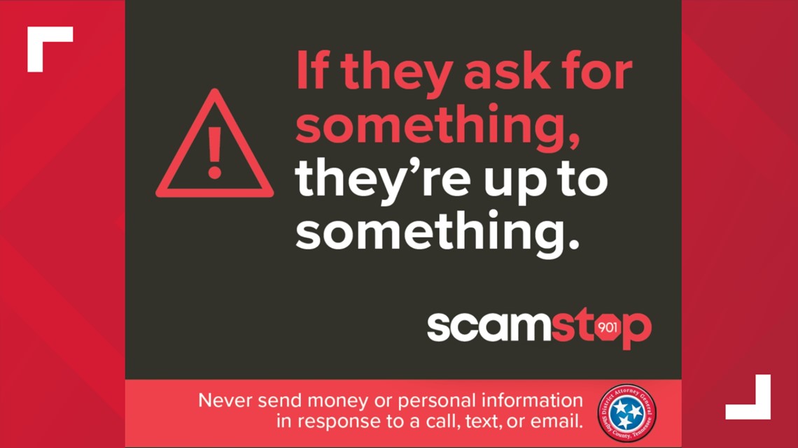 ScamStop 901 campaign aims to prevent scams targeting seniors ...