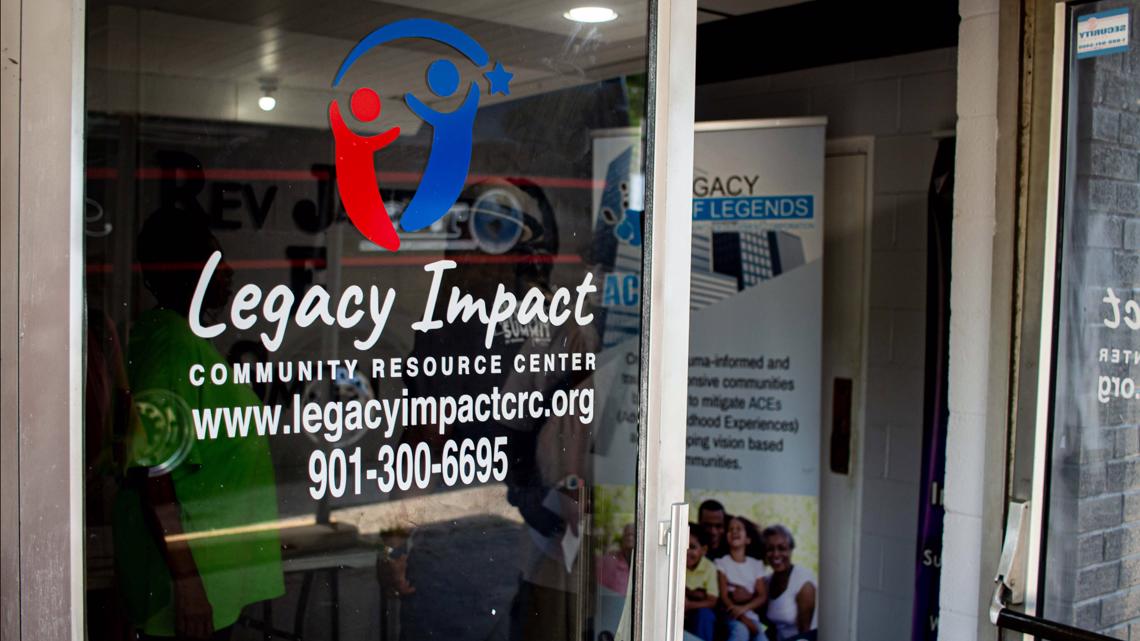 Frayser community leads tour of its neighborhoods | localmemphis.com