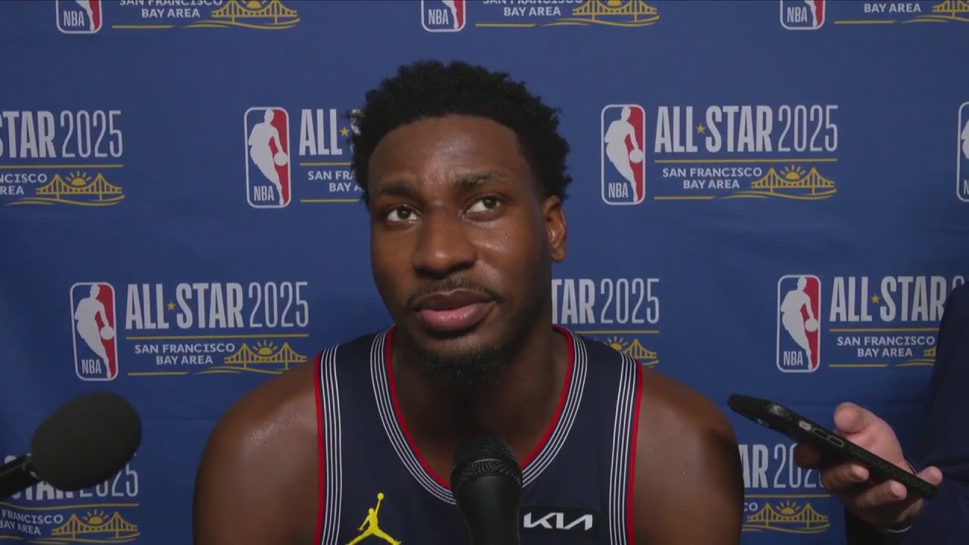 Memphis Grizzlies’ All-Star, Rising Stars on being part of one of the ...