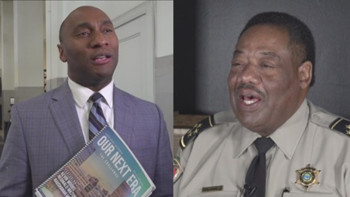 Mayor Harris responds to Sheriff Bonner's pointed open letter on jail ...