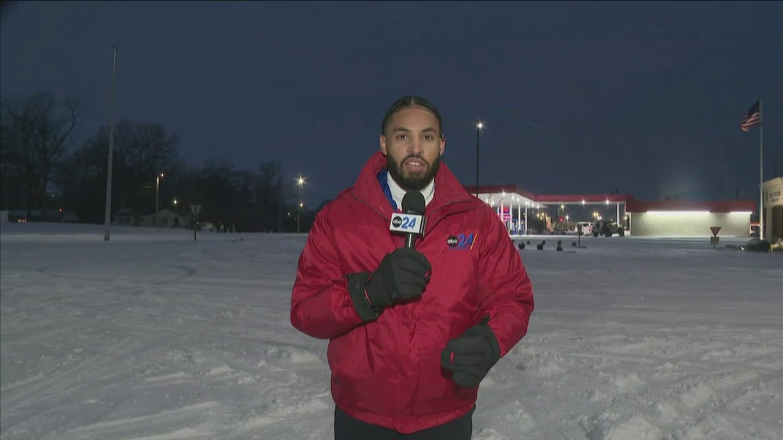 Man killed in weather-related Dyersburg crash | localmemphis.com