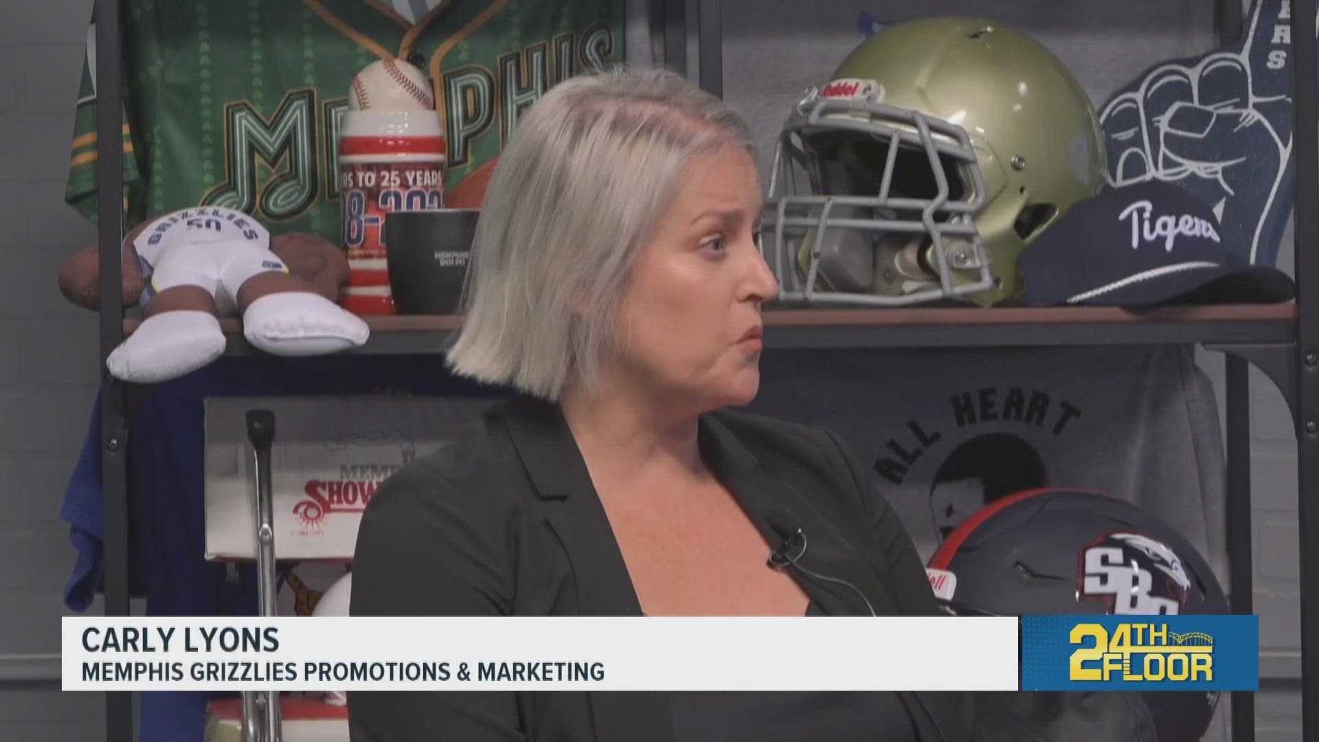 24th Floor Sports | Grizzlies kick off summer events | localmemphis.com