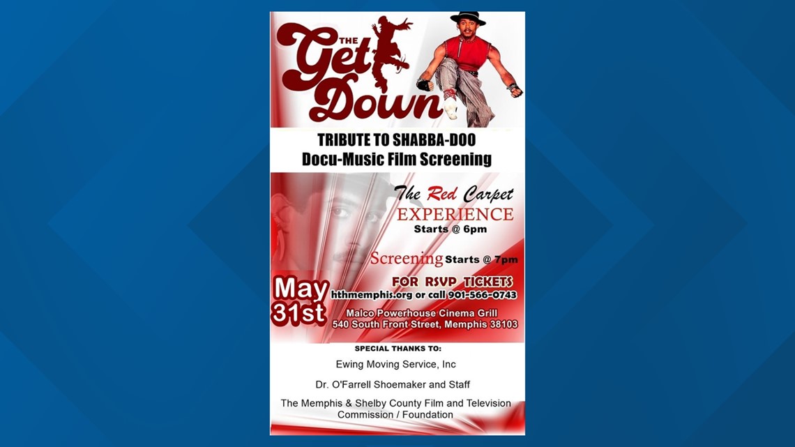 Heal the Hood foundation to celebrate dancer with screening ...