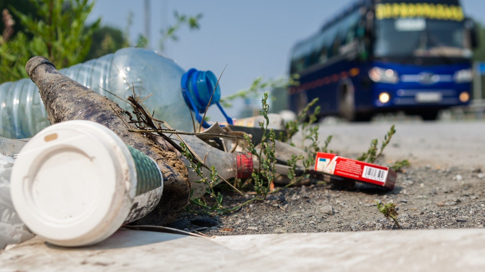 Here's where to report Memphis drivers who litter | localmemphis.com