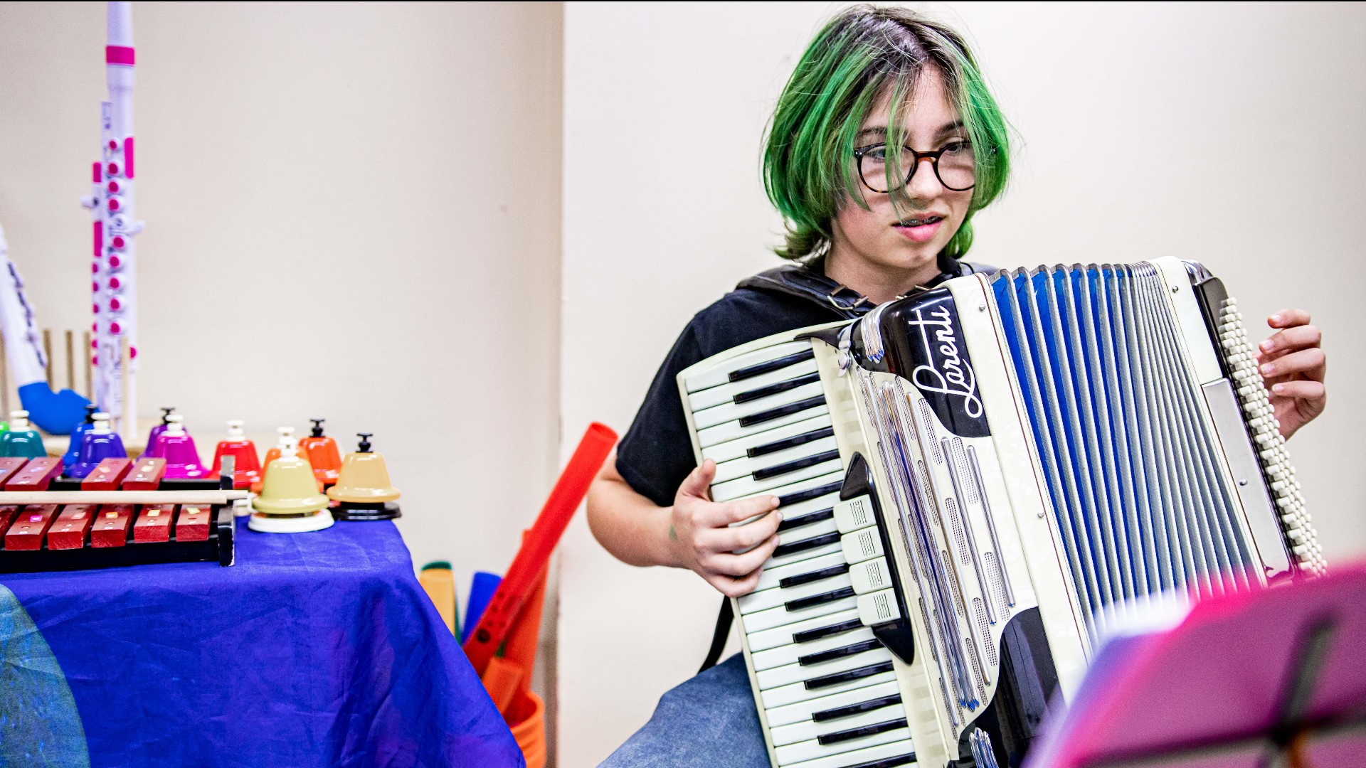 Singleton Community Center music lessons for all ages | localmemphis.com