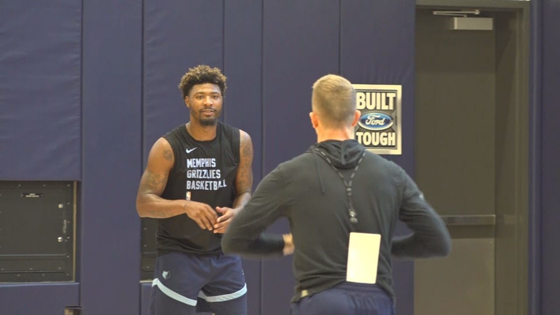 Marcus Smart to make Memphis Grizzlies debut | localmemphis.com