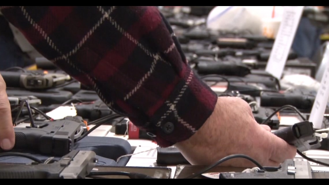 What Tn Gun Reform Groups Are Demanding Ahead Of Special Session