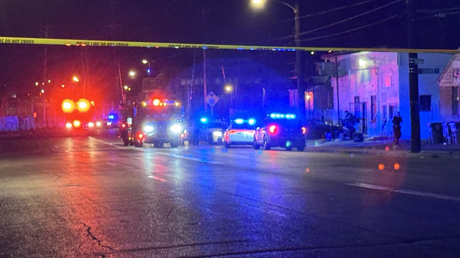Video: 1 dead, 1 injured in Castalia Heights shooting | localmemphis.com