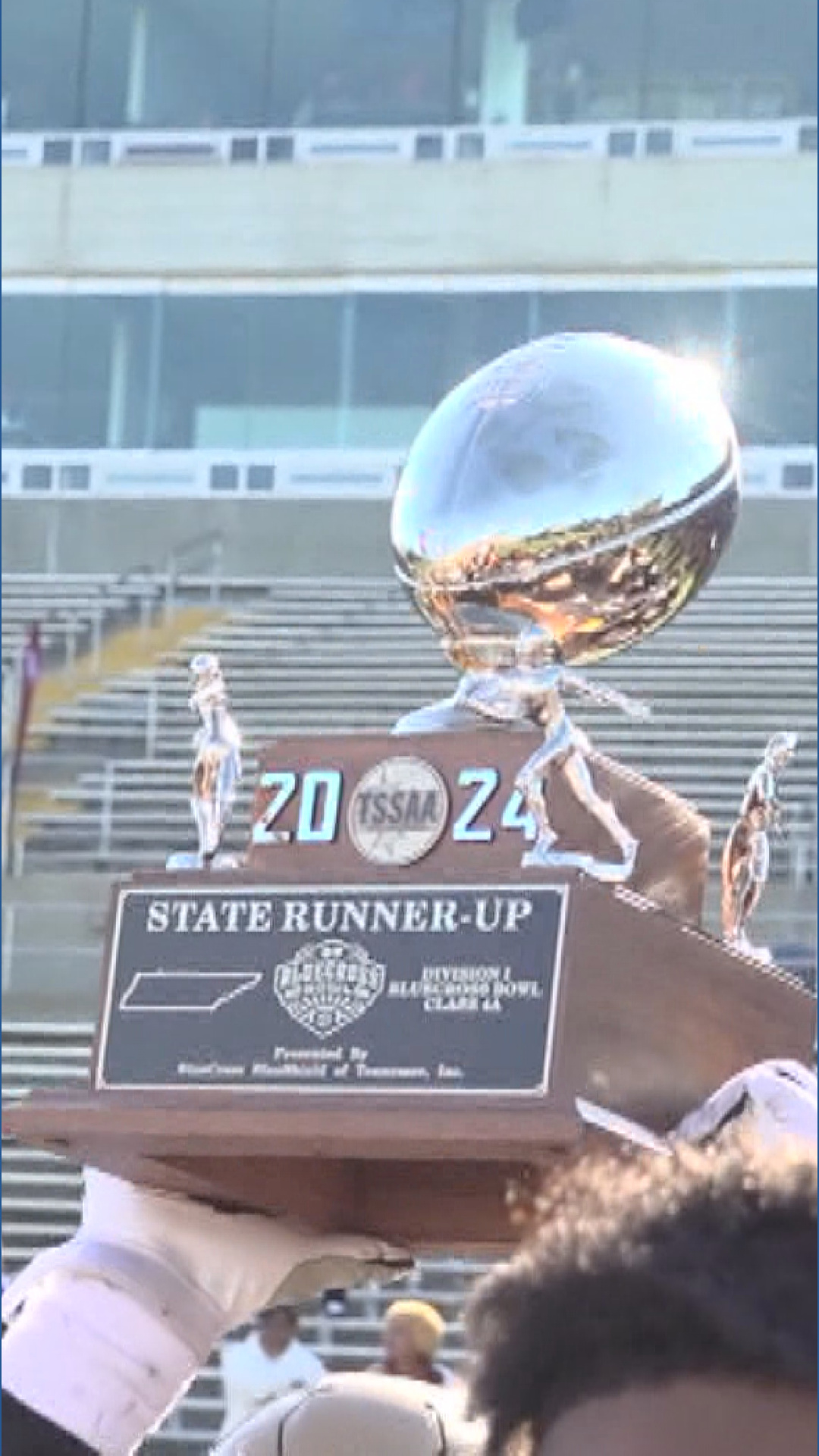 Melrose High Football stripped of postseason wins | localmemphis.com