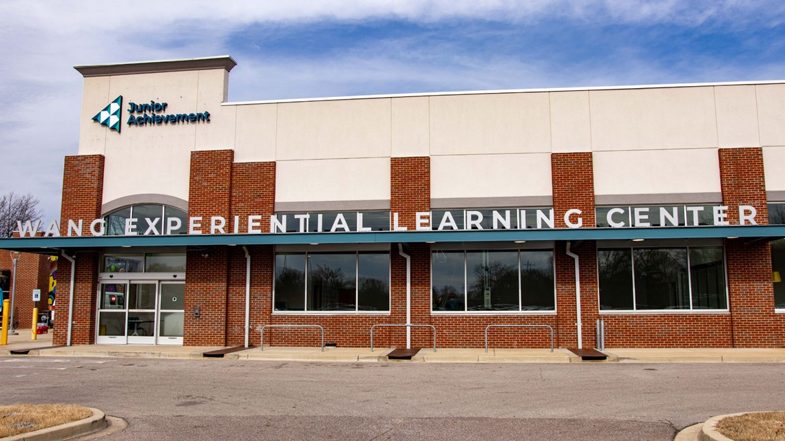 Junior Achievement celebrates new building with open house ...