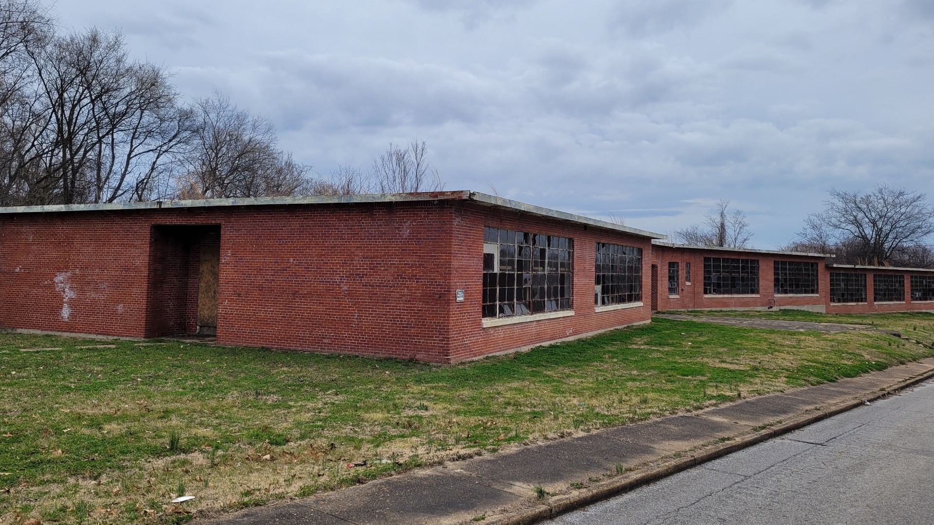 Memphis home, Ripley high school on National Historic Register ...