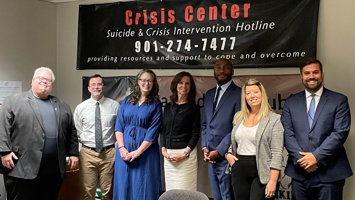 Show the Memphis Shelby County Crisis Center can help | localmemphis.com