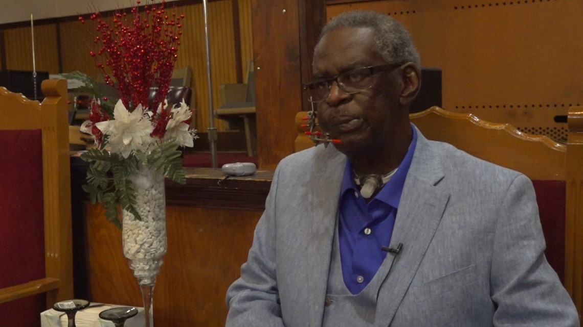 Memphis pastor returns to pulpit for Easter after getting shot | localmemphis.com