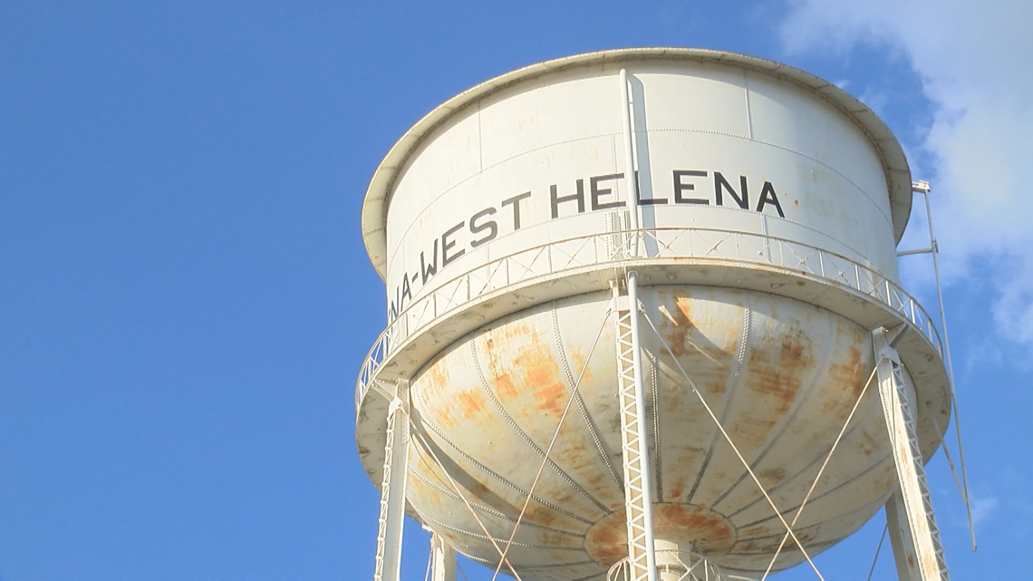 Helena-West Helena water crisis continues with low levels ...
