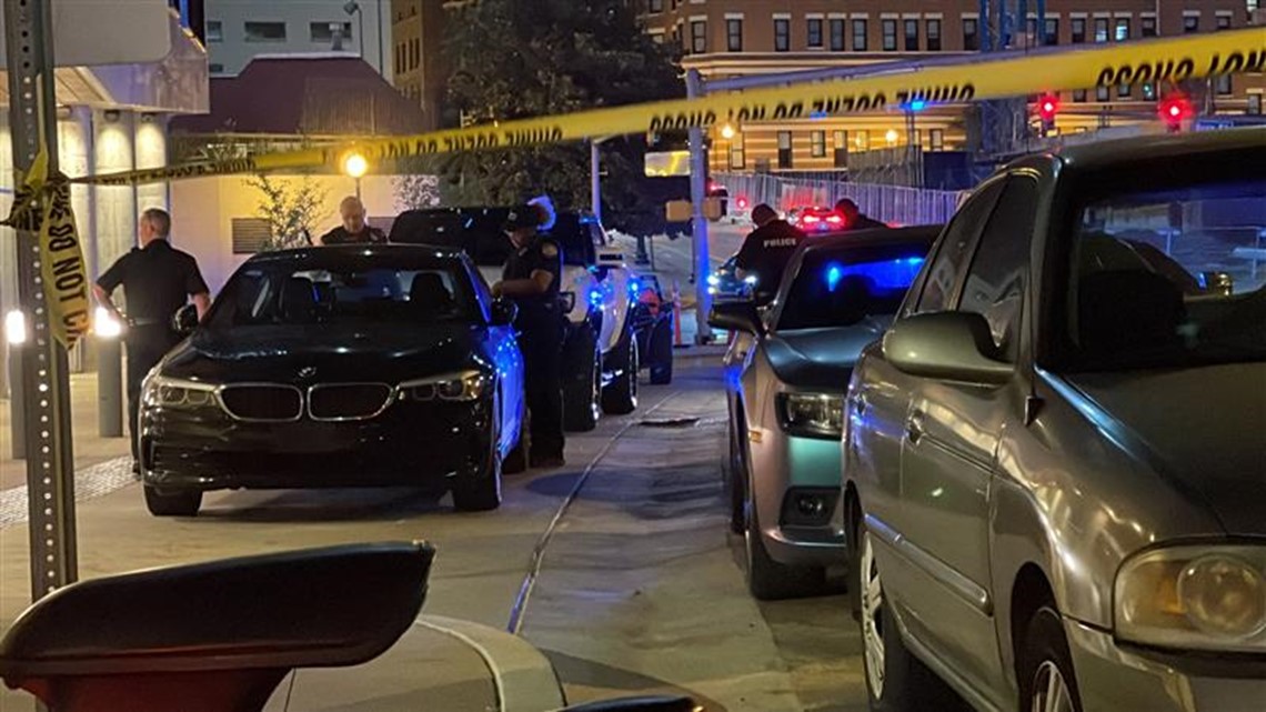 MPD: security footage shows man firing at attempted carjackers ...