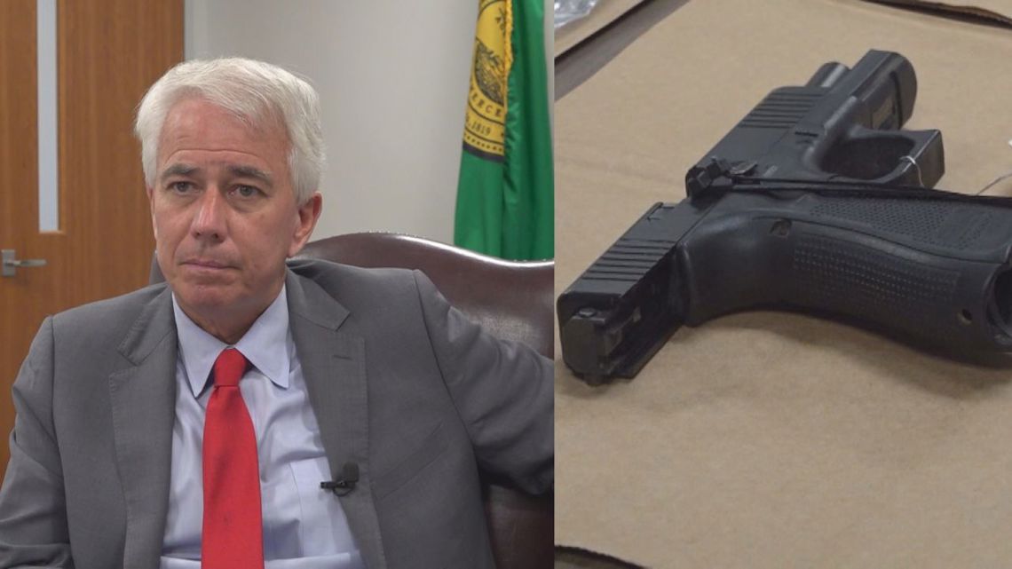 After DOJ arrests, Mulroy weighs in on Glock switch cases ...