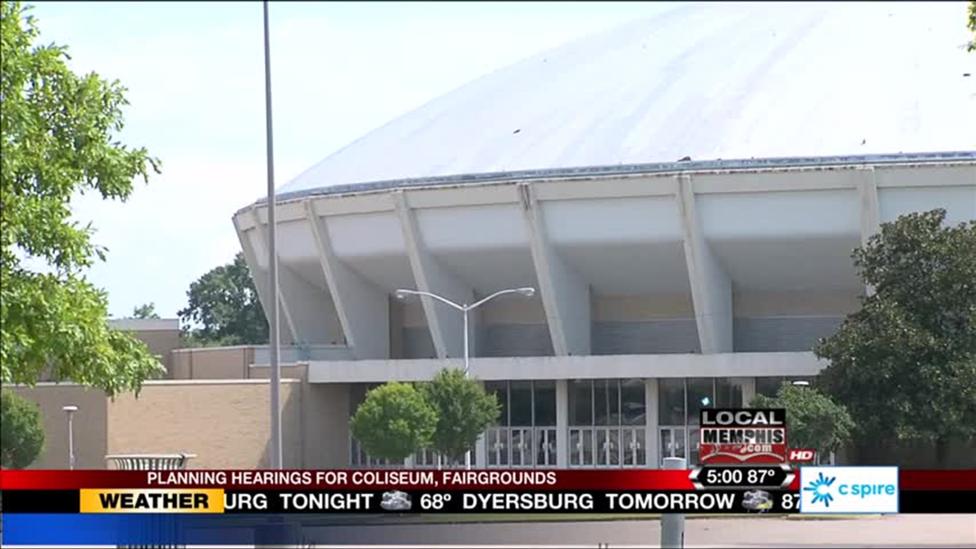 Public Hearings To Be Held On Plans For The Fairgrounds & Coliseum ...