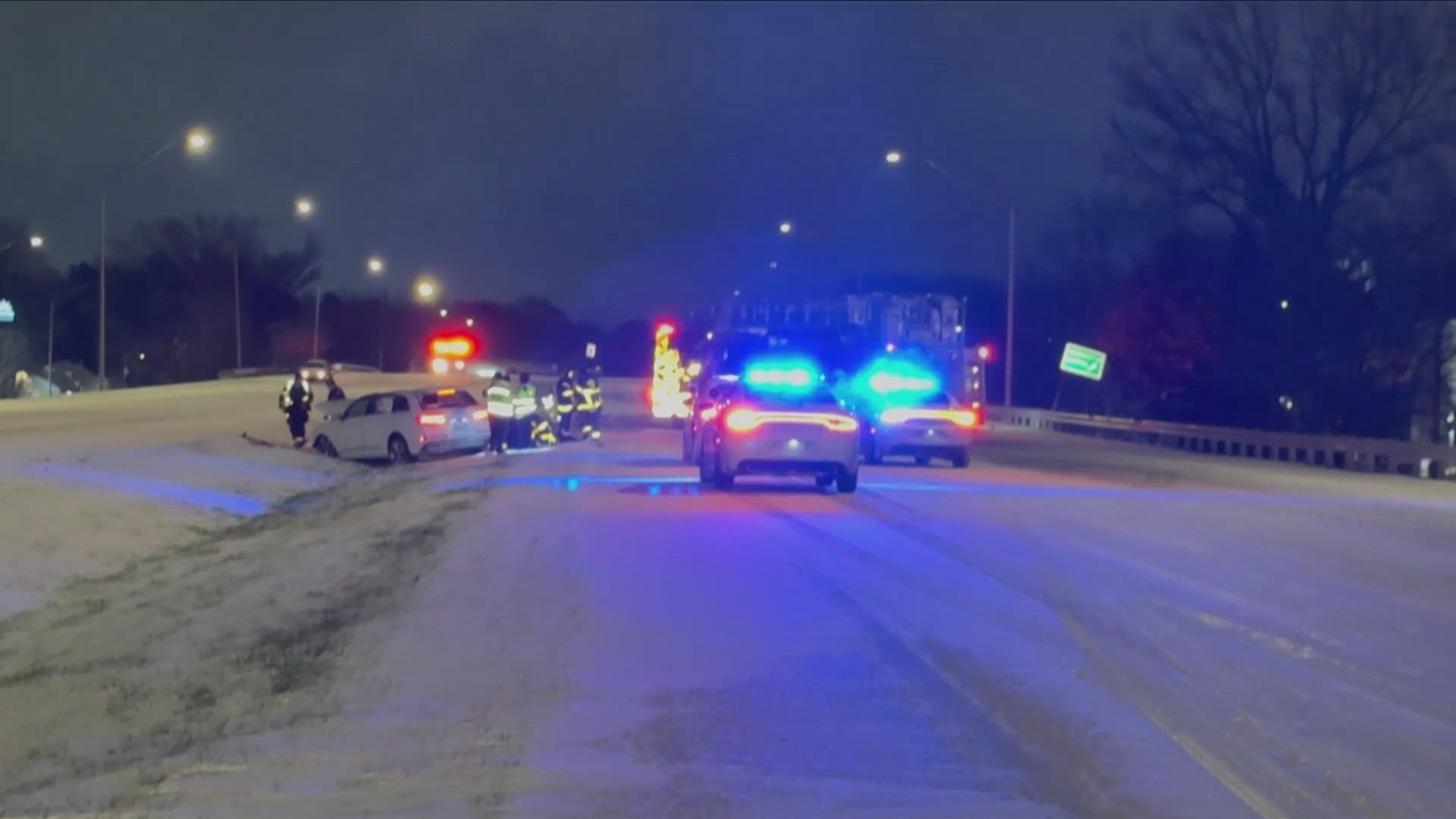 Crash on Sam Cooper leaves man critically injured | localmemphis.com