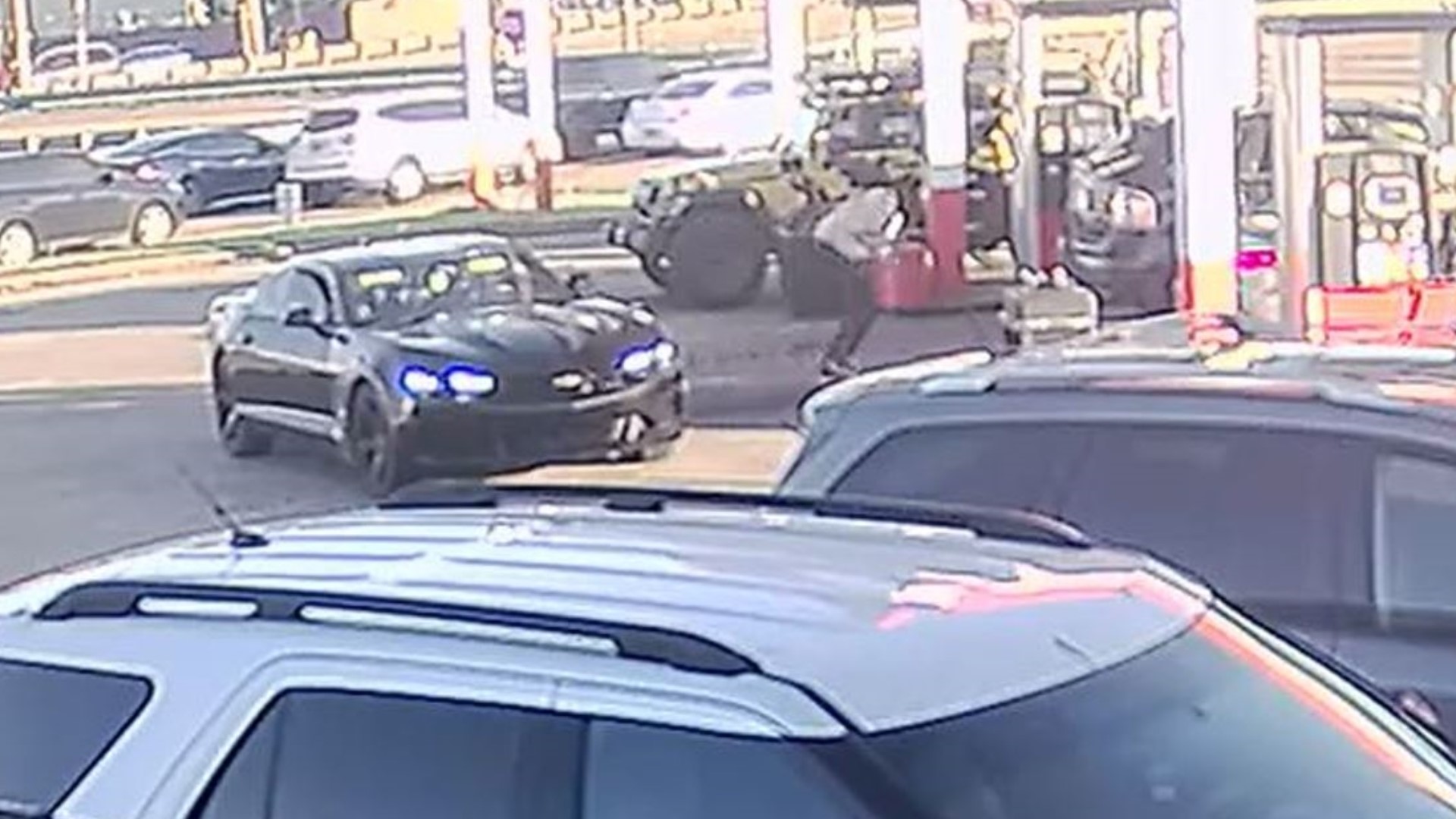 1-year-old found after carjacking, 18-year-old suspect arrested ...