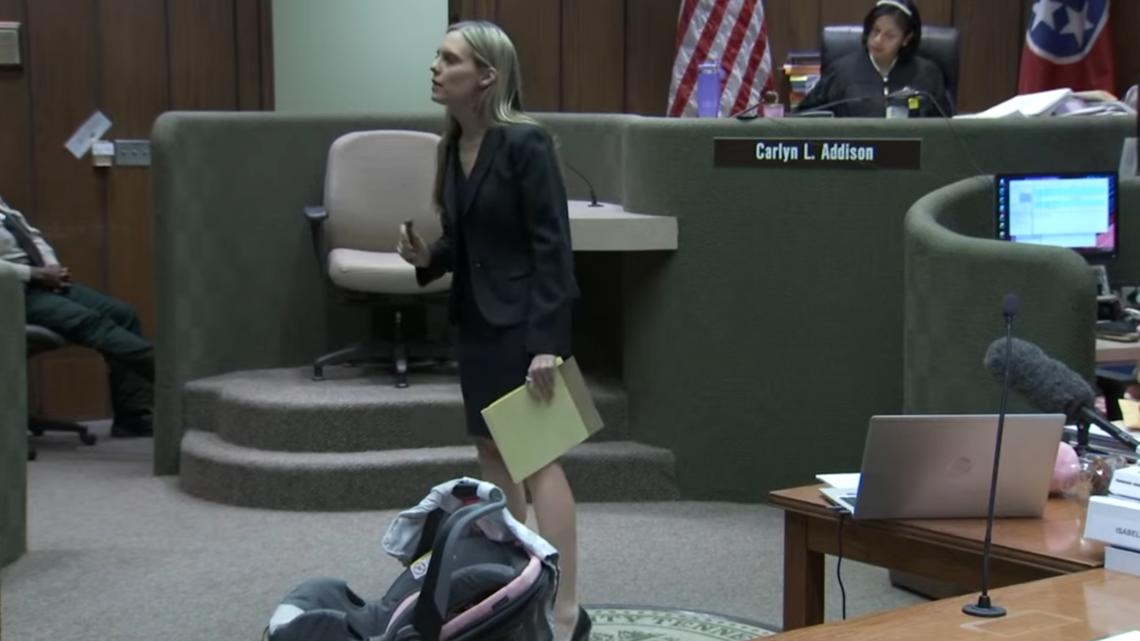 Closing arguments begin in trial of man Brandon Isabelle | localmemphis.com