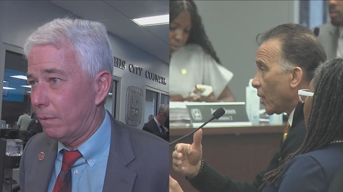 Memphis leaders get together to talk youth crime solutions ...