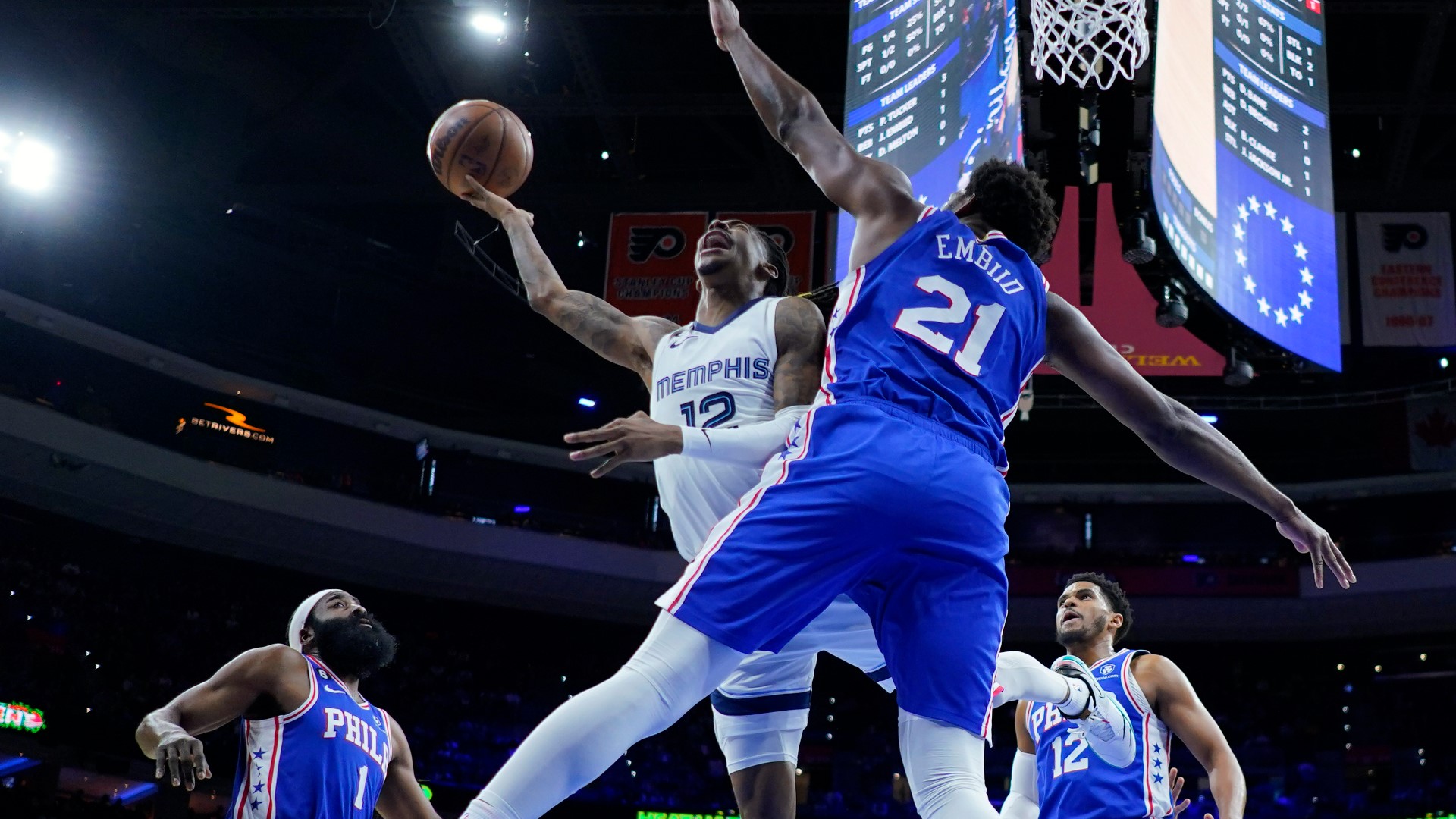Tix: Home Games 1 & 2 for Memphis Grizzlies 2023 NBA Playoffs ...